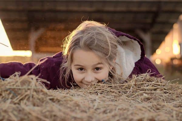 Cattle Farm Chores with Kids • RUN WILD MY CHILD