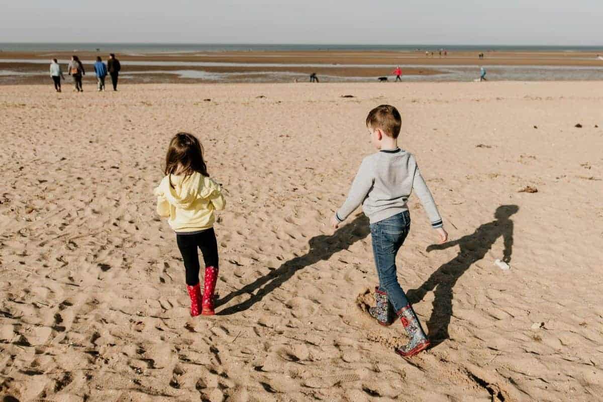Finding Sea Glass with Kids • RUN WILD MY CHILD