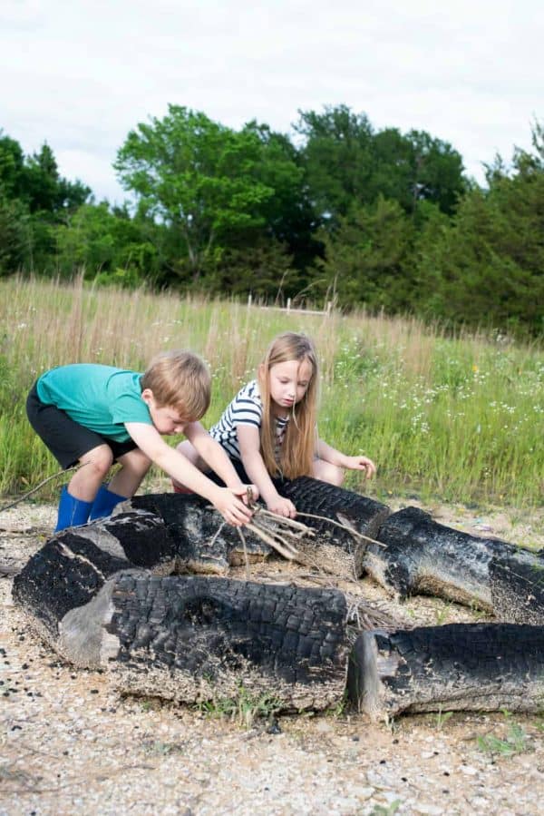 Five S’s of a Successful Bonfire that your Kids will Love