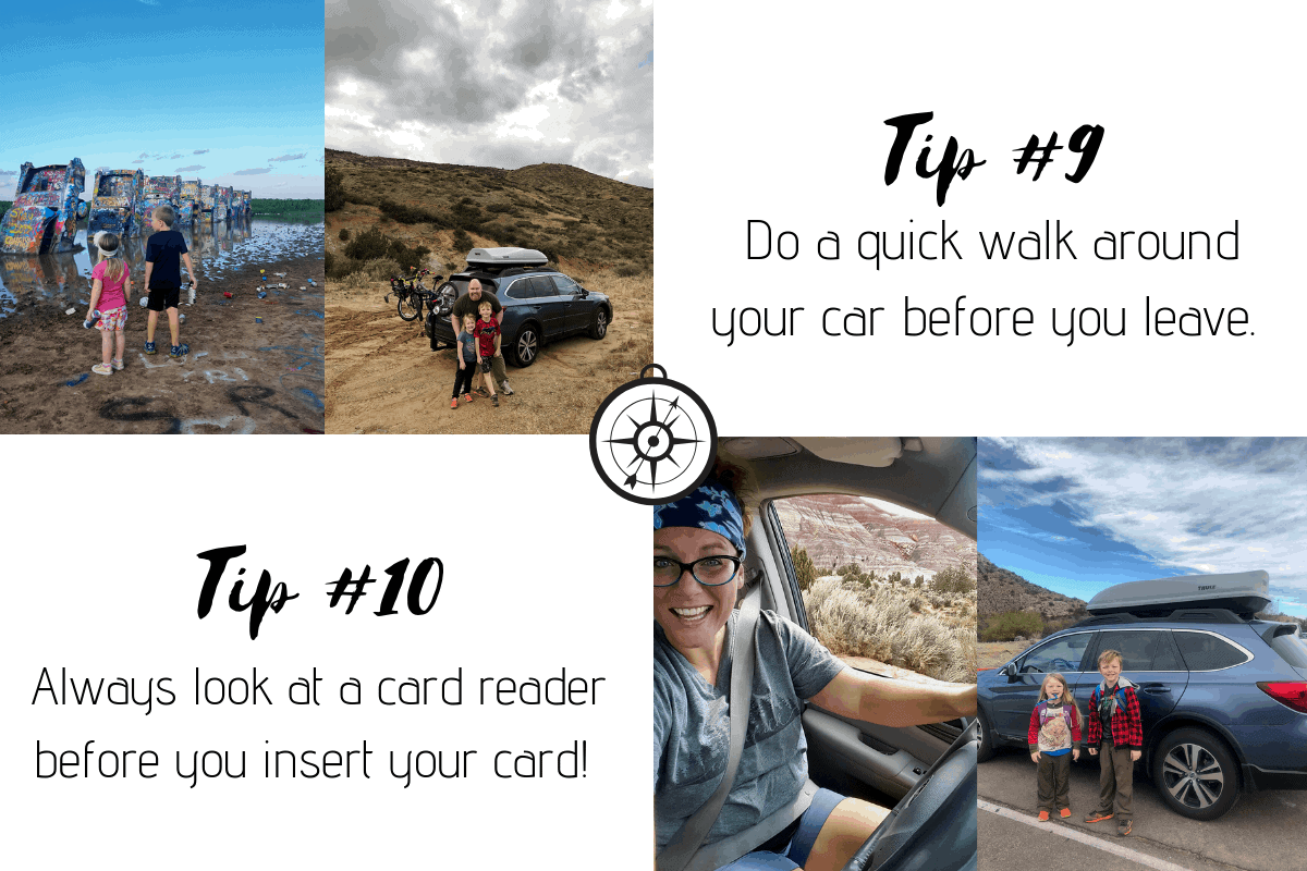 Ten Road Trip Safety Tips for Traveling with Kids • RUN WILD MY CHILD