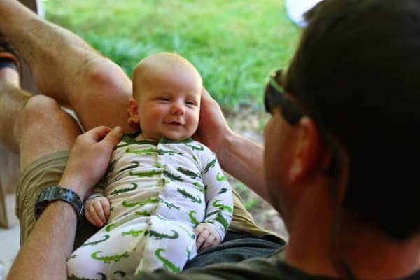 Outdoor Activities for Babies • RUN WILD MY CHILD
