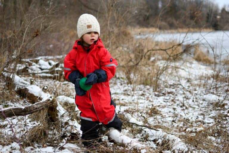 Hidden Benefits of Outdoor Winter Play for Children
