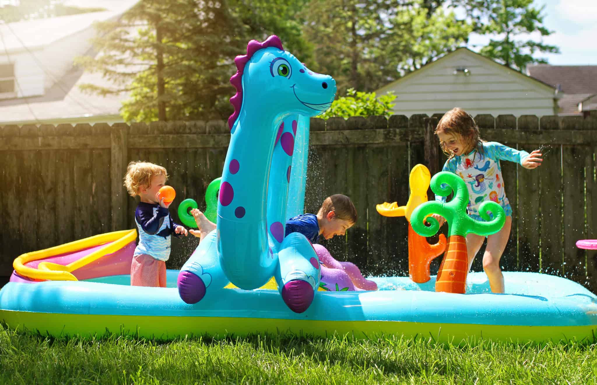Best Outdoor Toys for Kids + Games & Activities