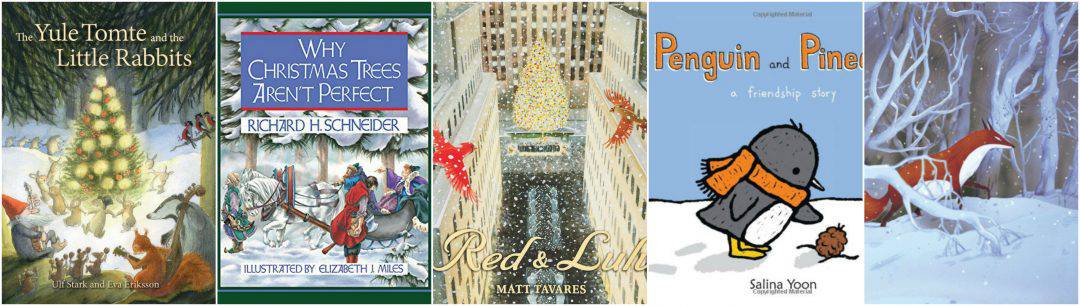 Nature-Themed Holiday Books for Kids • RUN WILD MY CHILD