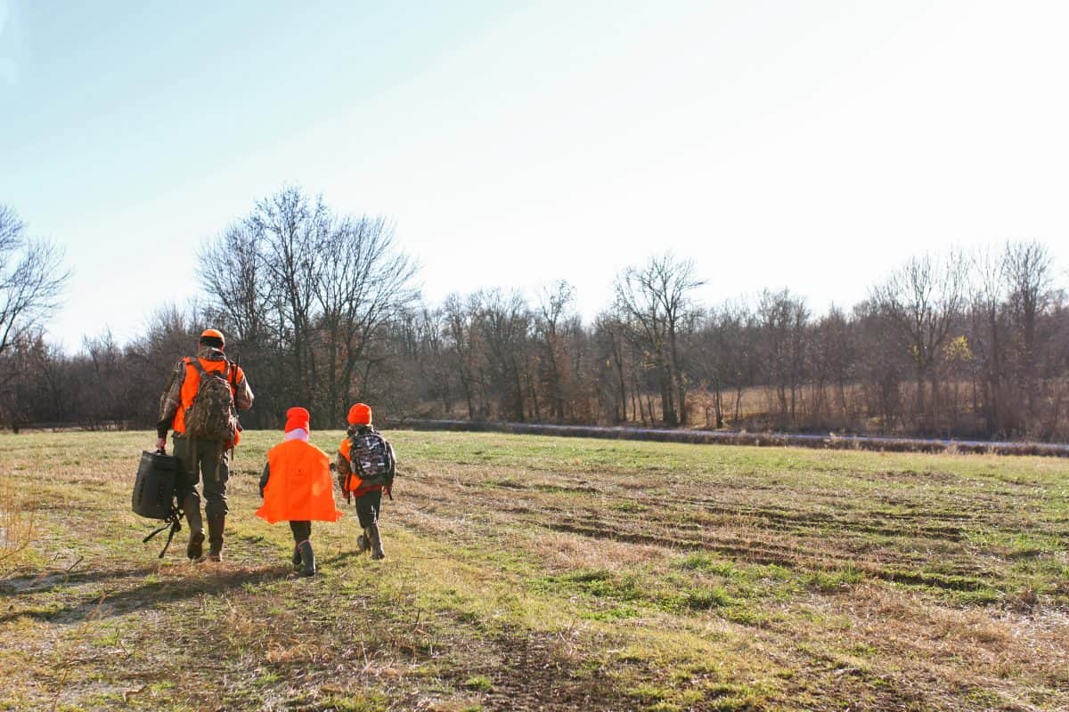 Tips for Hunting with Kids • RUN WILD MY CHILD