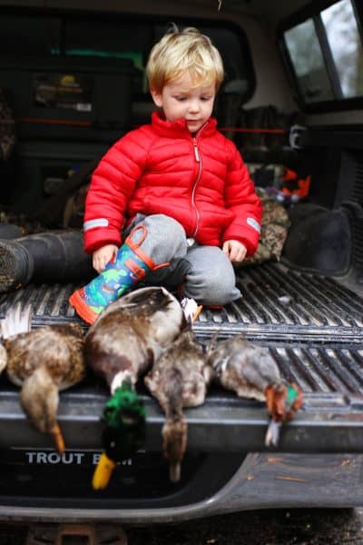 Tips for Hunting with Kids • RUN WILD MY CHILD