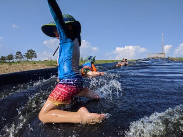 Outdoor Water Fun for Kids: The Best Water Games, Toys & Activities