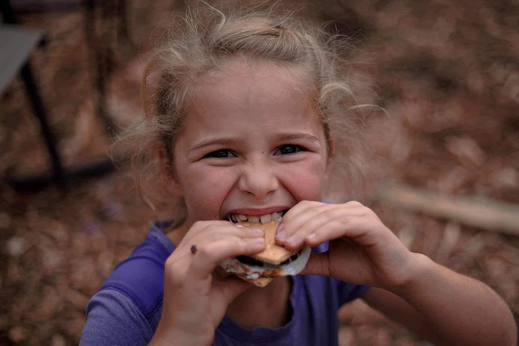 Camping Food Your Kids Will Love Eating & Making • RUN WILD MY CHILD