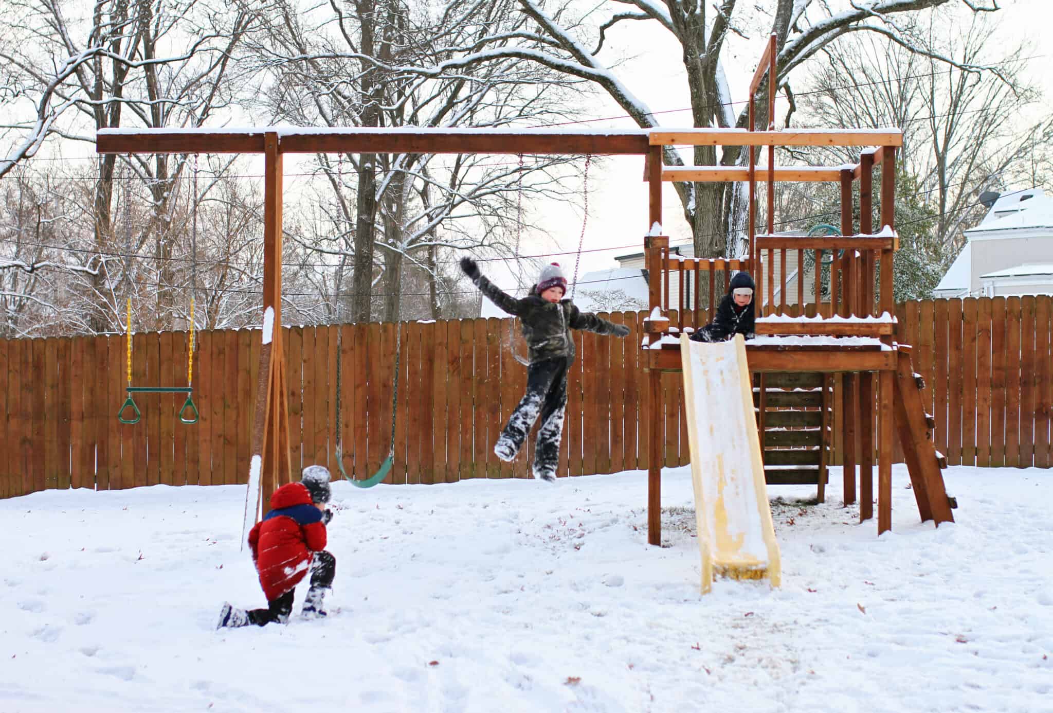 Best Outdoor Swings For Kids • RUN WILD MY CHILD