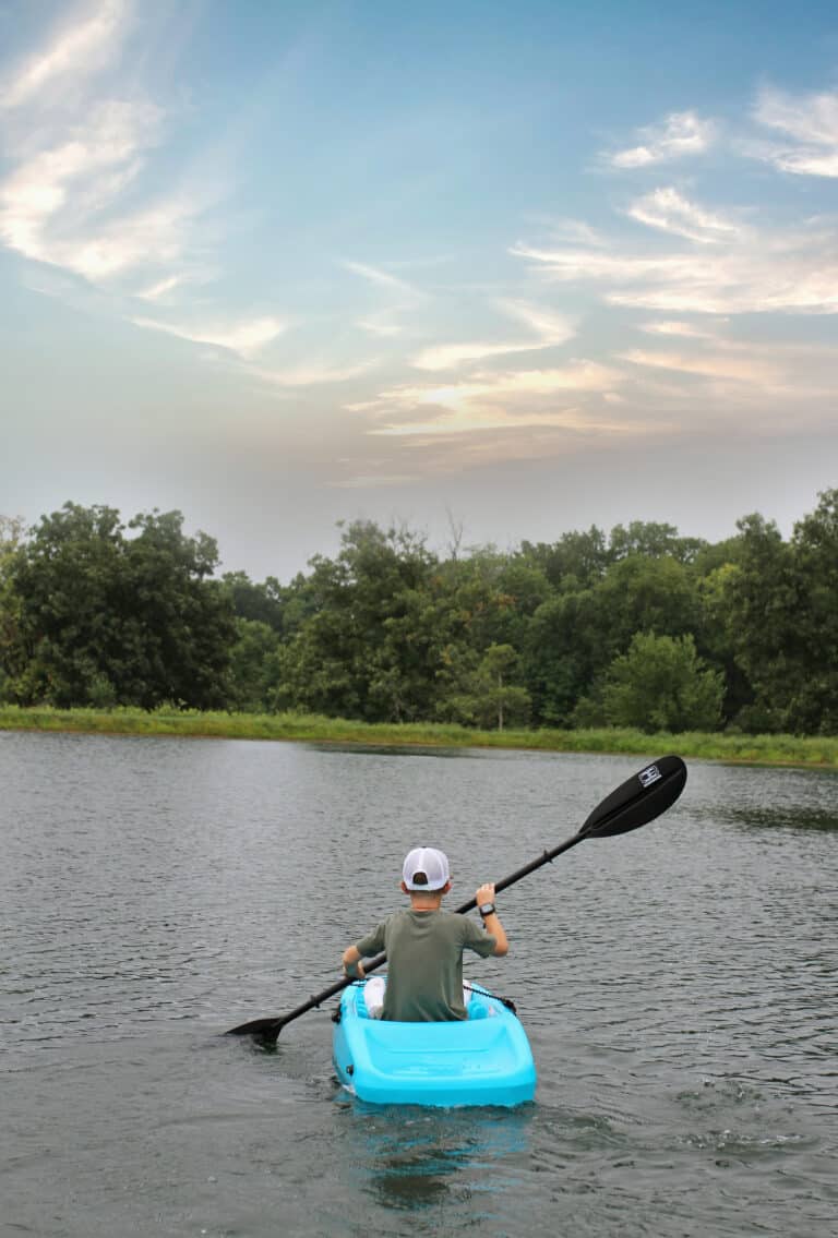 Tips for Kayaking with Kids & the Best Kids' Kayak