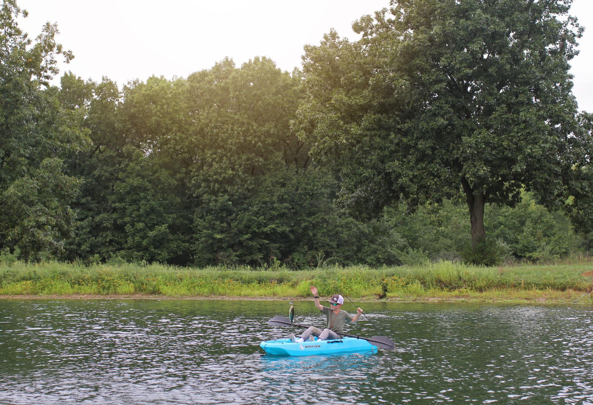 Tips for Kayaking with Kids & the Best Kids' Kayak