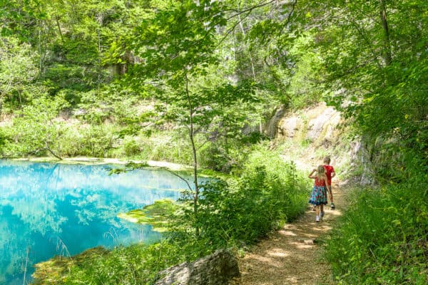 Exploring the Ozark Scenic Riverways with Kids • RUN WILD MY CHILD