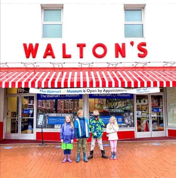 10 Kid Friendly Adventures in NW Arkansas