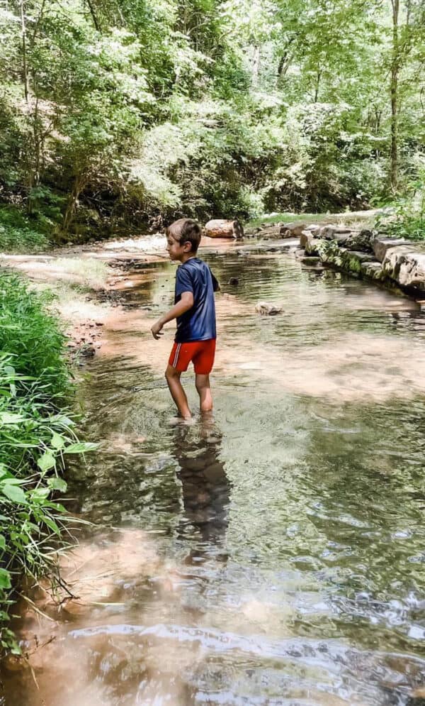 10 Kid Friendly Adventures in NW Arkansas