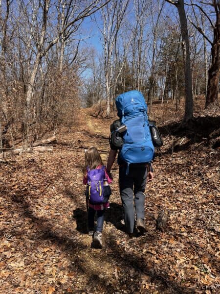 What I Learned From My First Backpacking Trip with Kids • RUN WILD MY CHILD