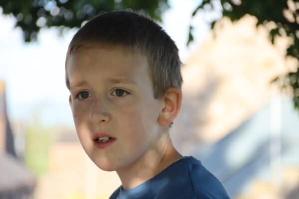 Autism, Finding Happiness in Nature • RUN WILD MY CHILD