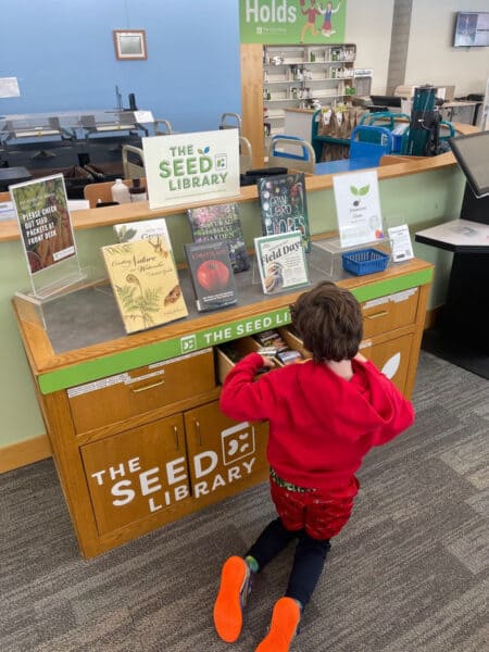 10 Ways Your Public Library Can Help You Get Outdoors