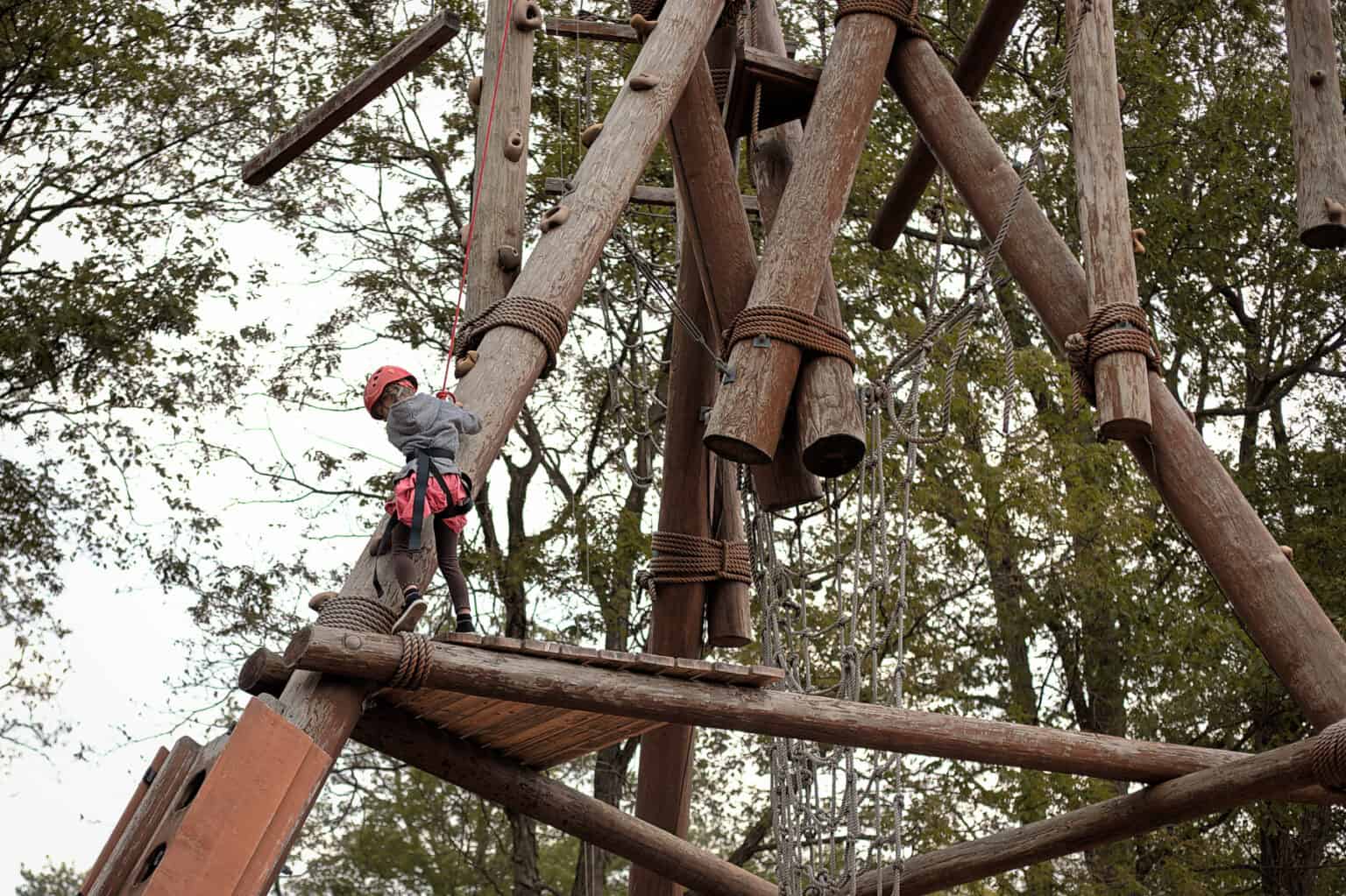 Benefits of Climbing Structures for Kids • RUN WILD MY CHILD