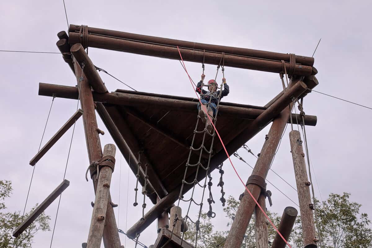 Benefits of Climbing Structures for Kids • RUN WILD MY CHILD