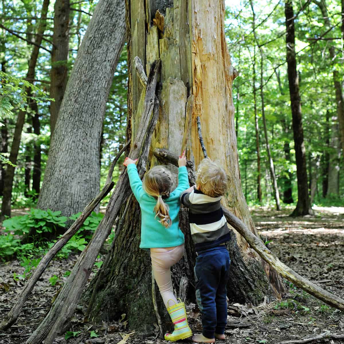 How to Organize an Outdoor Playgroup • RUN WILD MY CHILD