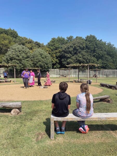 Exploring Chickasaw Country, Oklahoma with Kids • RUN WILD MY CHILD