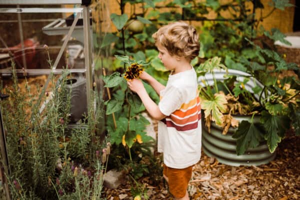 The Ultimate Guide to Gardening with Kids • RUN WILD MY CHILD