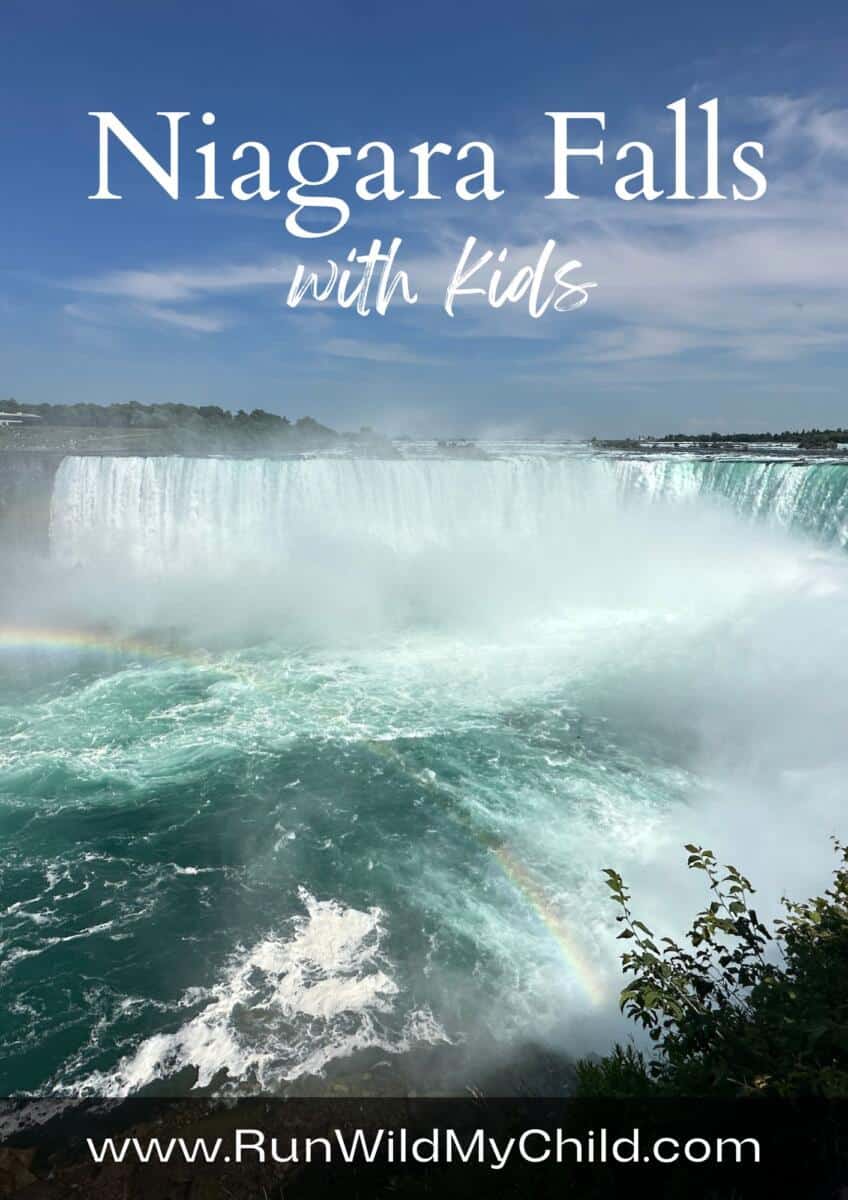 Tips for Visiting Niagara Falls with Kids • RUN WILD MY CHILD