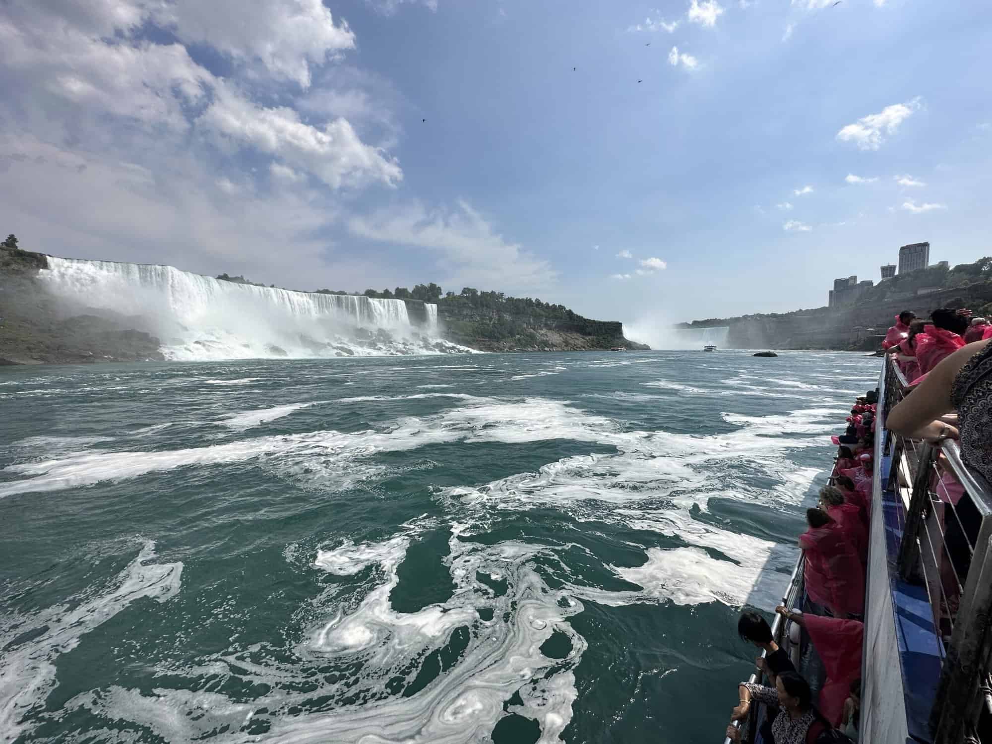 Tips for Visiting Niagara Falls with Kids • RUN WILD MY CHILD
