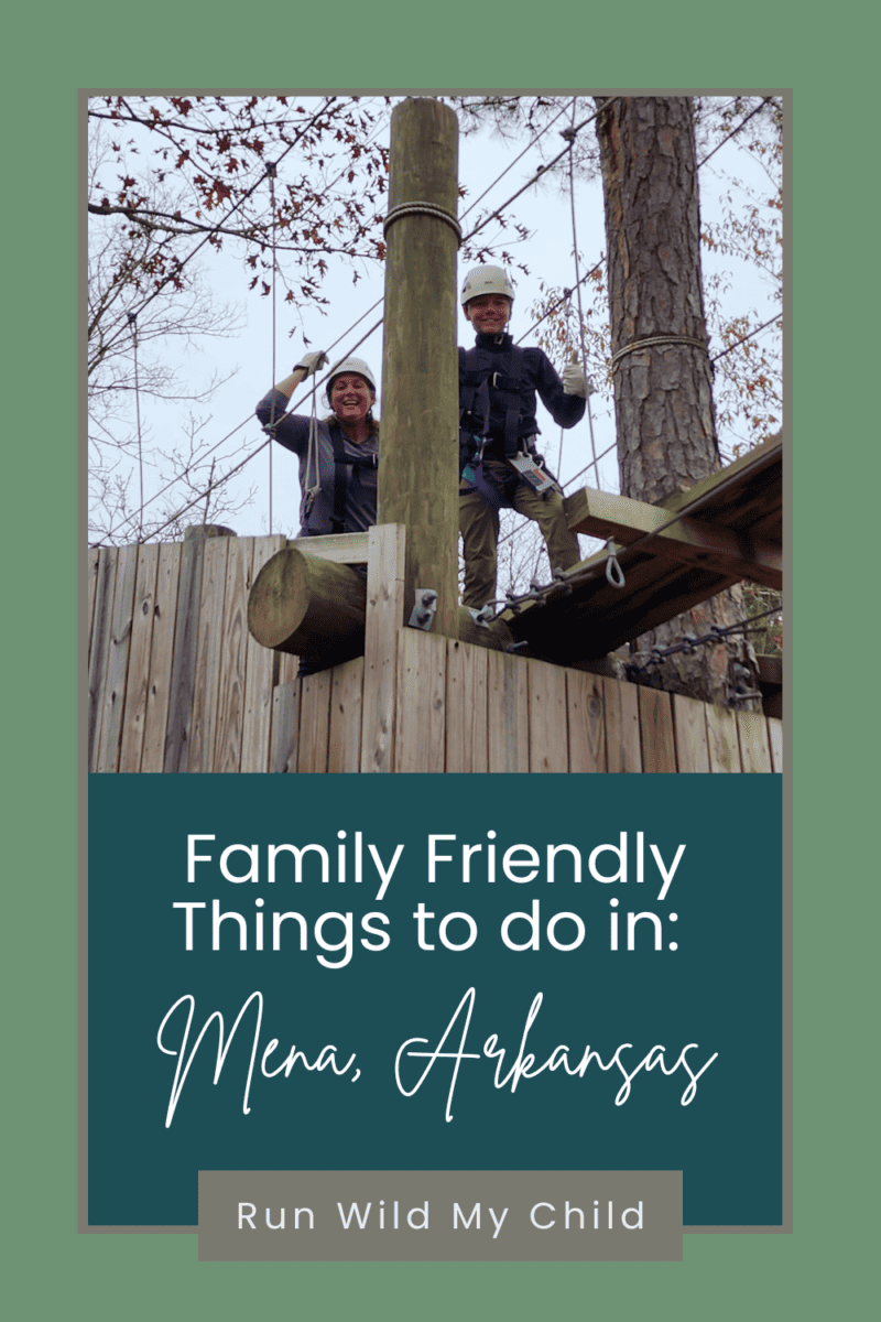 Family Friendly Things to Do in Mena, Arkansas • RUN WILD MY CHILD
