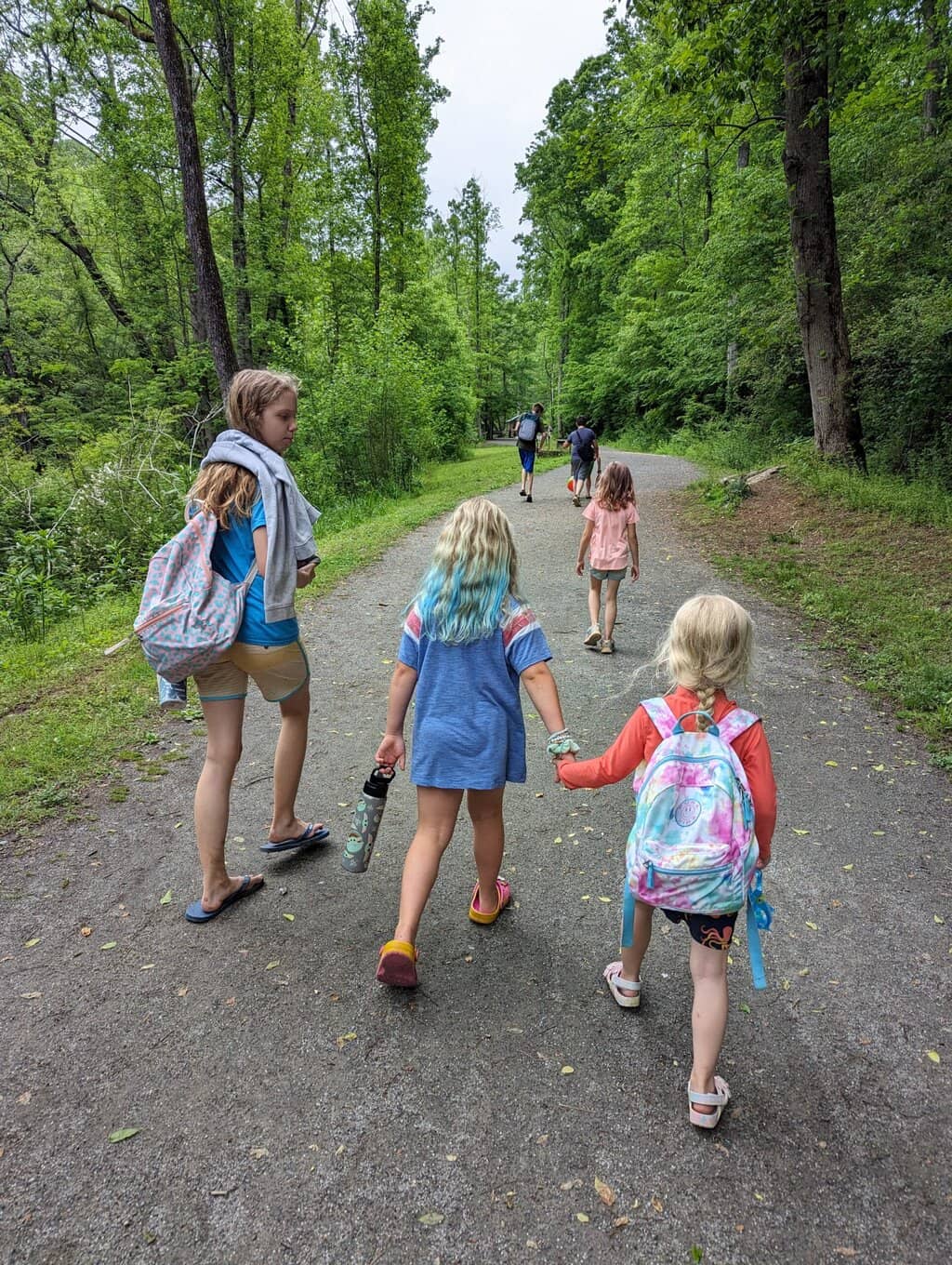 Outdoor Parenting Hack: Overcoming the Hardest Part - Getting Out the Door